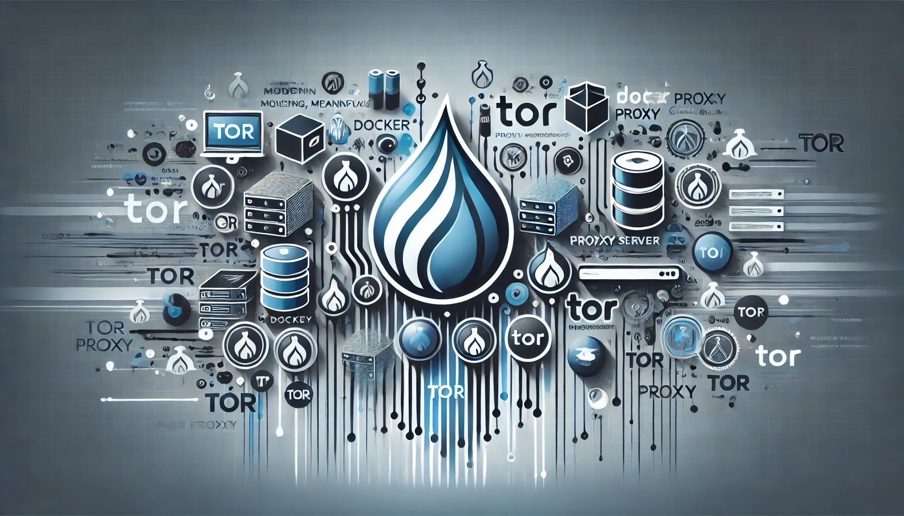 How to Set Up a Tor Proxy Server with Docker for Web Scraping - Tohfa Akib